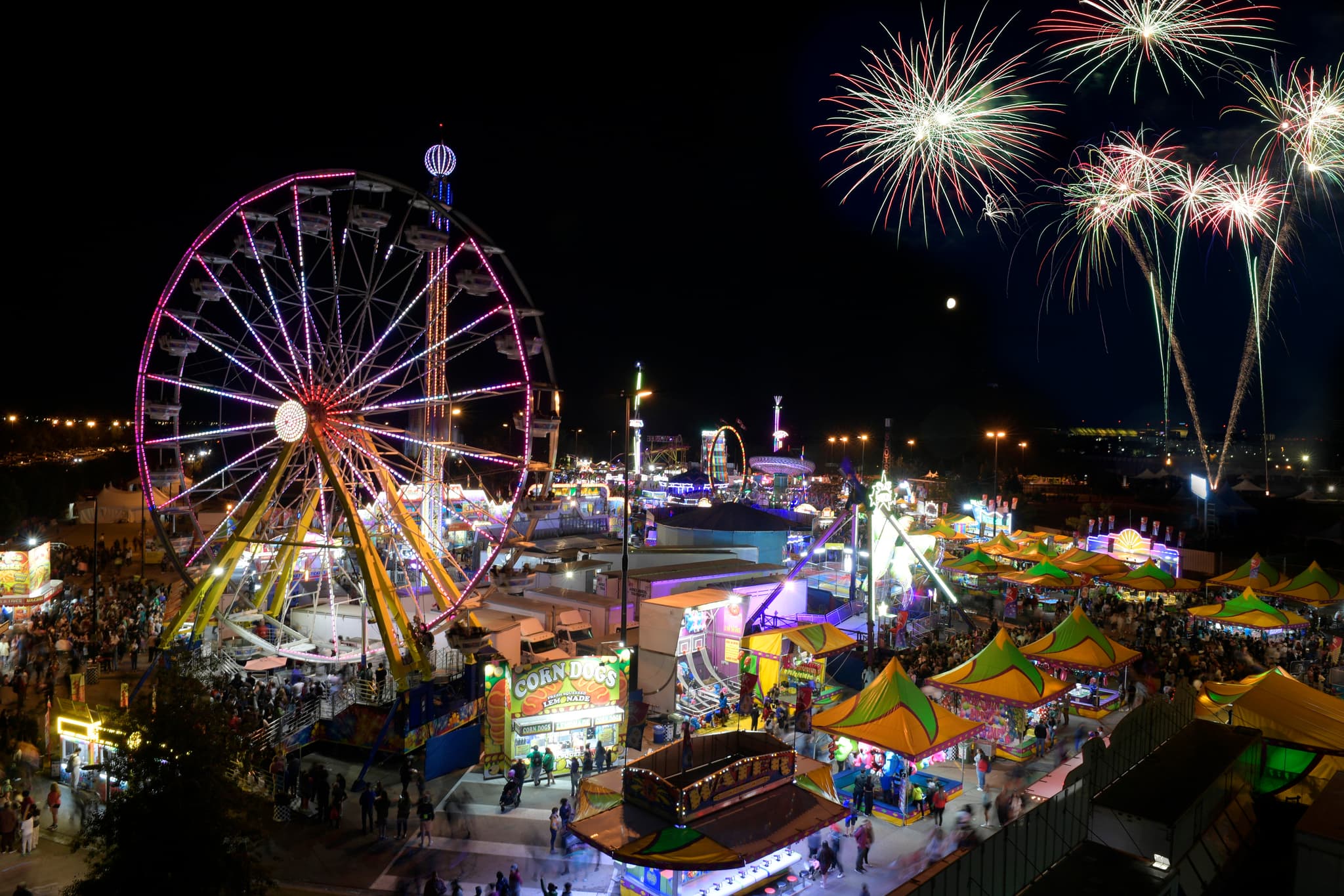 KDays • The best days are KDays. July 19-28.